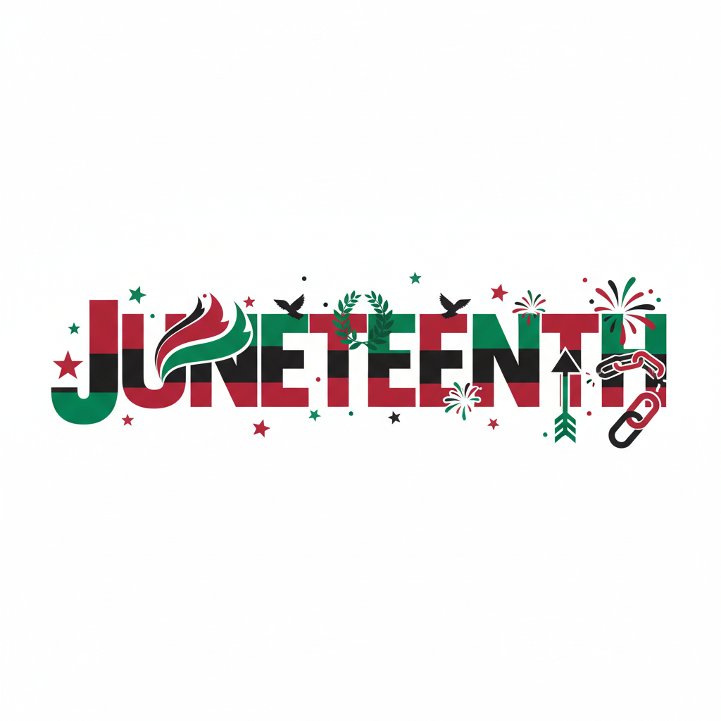 Juneteenth – Front Porch Famous by KKS